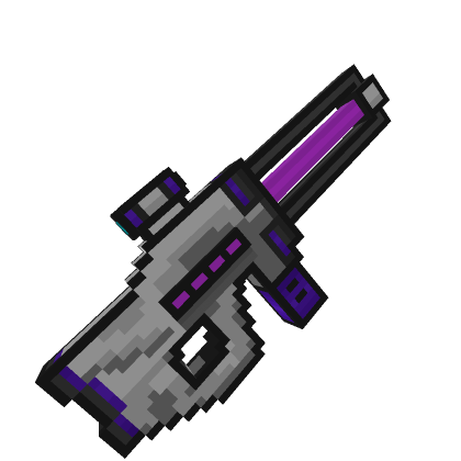 Pixel Railgun 💥 | Roblox Item - Rolimon's