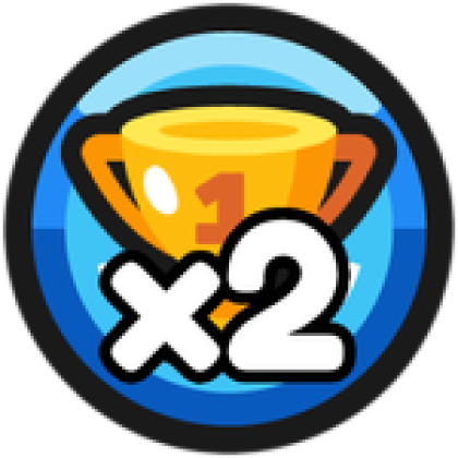 x2 Wins - Roblox