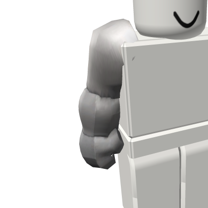 Metallic Action Figure - Roblox