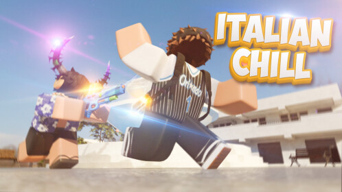 Italian Chill - Roblox