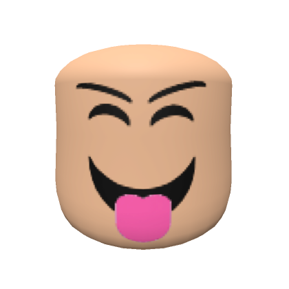 playful face cheeks | Roblox Item - Rolimon's