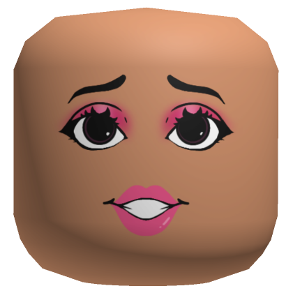Pink Popular Girl Makeup | Roblox Item - Rolimon's