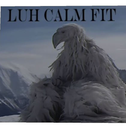 Luh Calm Fit | Roblox Item - Rolimon's