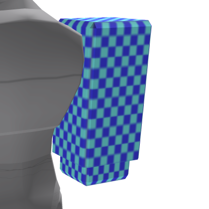 Mini Blocky Woman - Roblox