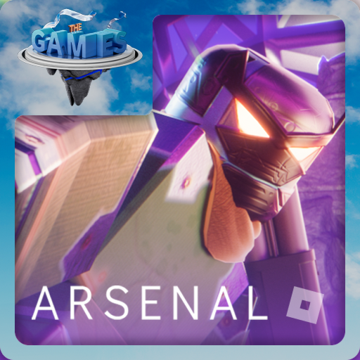 [THE GAMES] Arsenal - Unnamed Server 7888 - RBXServers