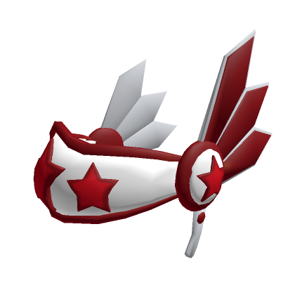 Red Star Valkyrie | Roblox Item - Rolimon's
