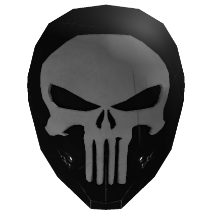Skull Mask | Roblox Item - Rolimon's