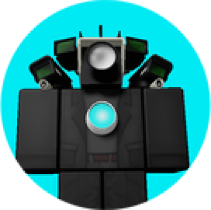 Titan cameraman - Roblox
