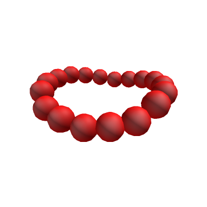 Gyo Red Collar | Roblox Item - Rolimon's