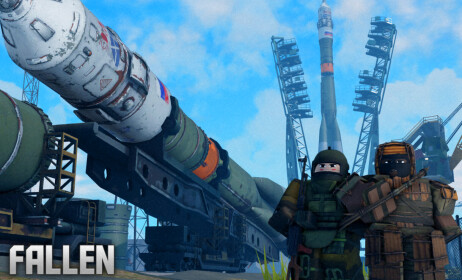 [NUEVO MAPA] Supervivencia Caída - Roblox