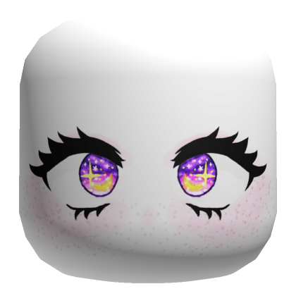 Cute Blush Face | Roblox Item - Rolimon's