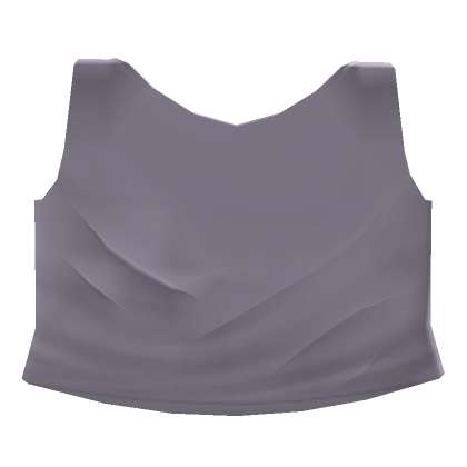 White Tank Top | Roblox Item - Rolimon's