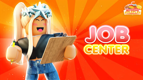 Job Center - Roblox