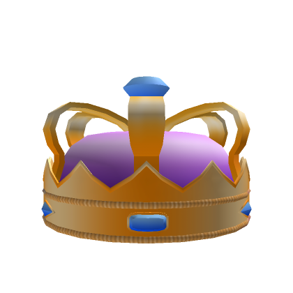 Royal Purple Crown | Roblox Item - Rolimon's