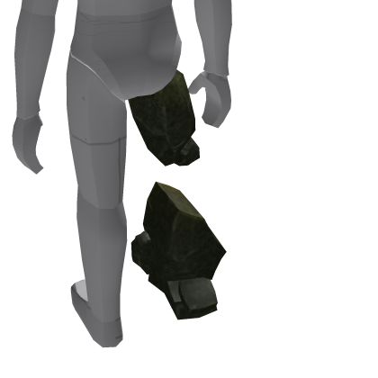 Elemental Crystal Golem - Roblox