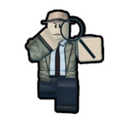 Detective - Roblox