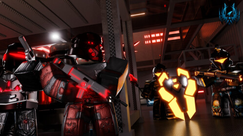 The Grand Crossing | ROLEPLAY - Roblox