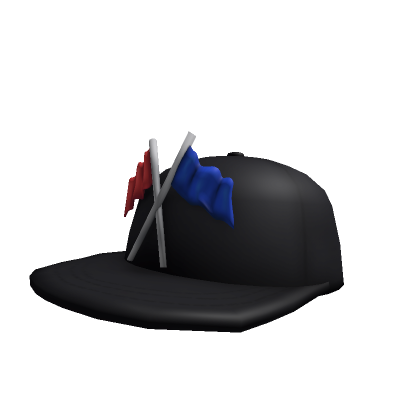 Flag Wars Cap | Roblox Item - Rolimon's
