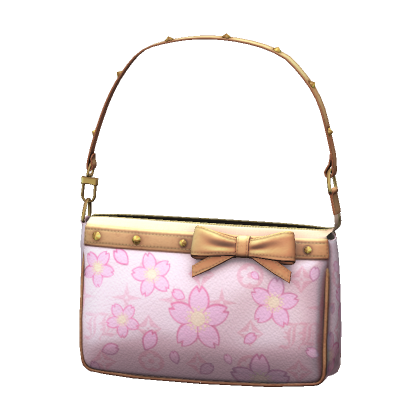 Fetch Sakura Handbag | Roblox Item - Rolimon's
