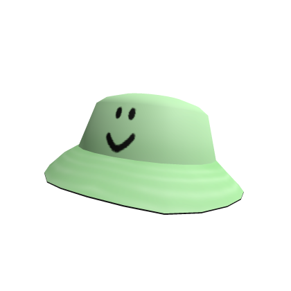 Mint Noob Hat | Roblox Item - Rolimon's
