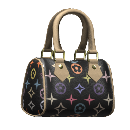 Trendy Y2K Monogram Handbag | Roblox Item - Rolimon's
