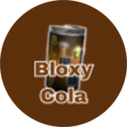 Bloxy Cola - Roblox