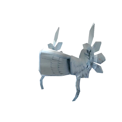 White Valk | Roblox Item - Rolimon's