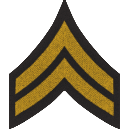 แพทช์ระดับ Corporal - Roblox