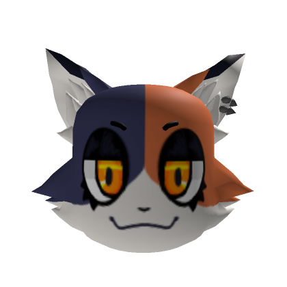 Emo Calico Cat | Roblox Item - Rolimon's