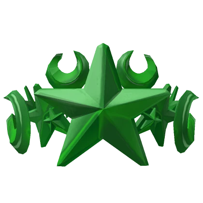 Green Queen of the Night | Roblox Item - Rolimon's
