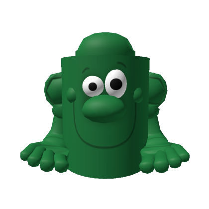 Christmas JMBX - Head | Roblox Item - Rolimon's