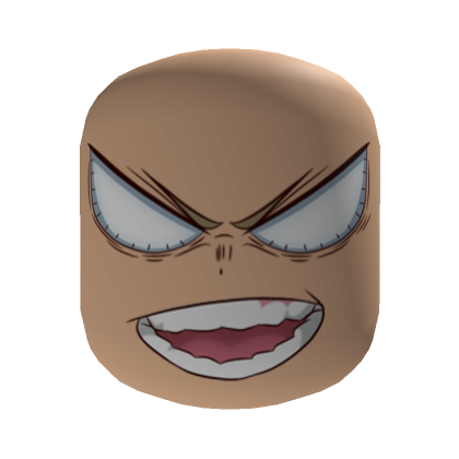 Really Angry Anime Face | Roblox Item - Rolimon's