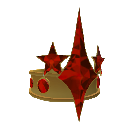 SOS Royalty: Ruby Rage | Roblox Item - Rolimon's