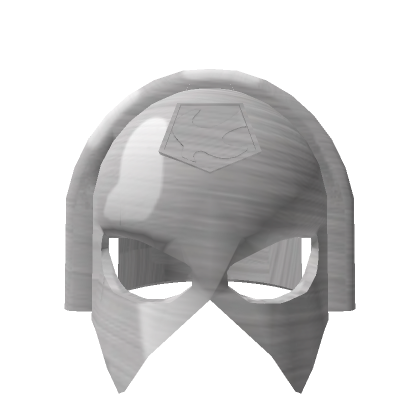 Hero Iron Helmet | Roblox Item - Rolimon's