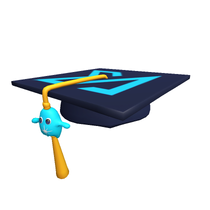 KREW Graduation Cap | Roblox Item - Rolimon's