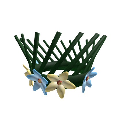 Lei Day Grass Crown 2014 | Roblox Item - Rolimon's