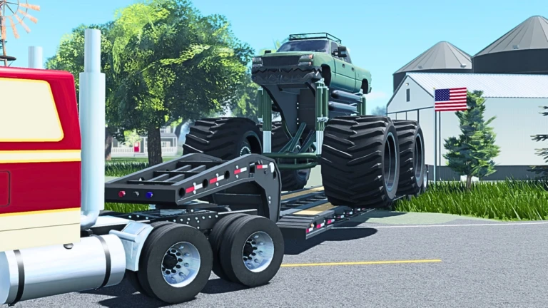 🎈[HUGE]🎈American Plains Mudding | Roblox Game - Rolimon's