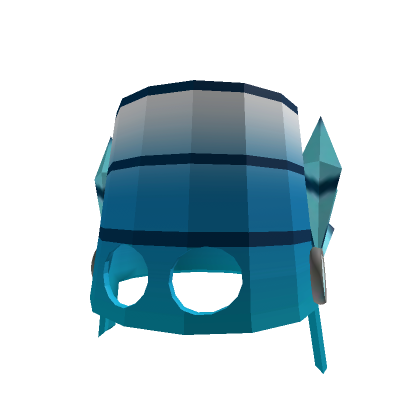 Blue Bucket Of Ice | Roblox Item - Rolimon's