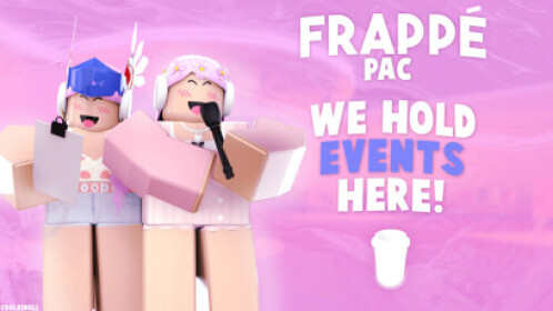 Centro de Eventos - Roblox