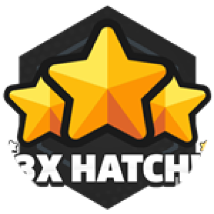 3x Hatch - Roblox