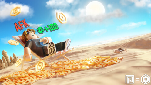 PLS AFK [ DONACIÓN] - Roblox