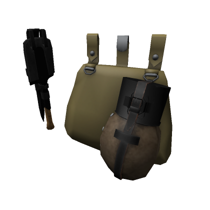 Teutonnic Army Belt Kit | Roblox Item - Rolimon's