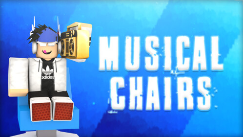 Musical Chairs! [EN ESPAÑOL] - Roblox