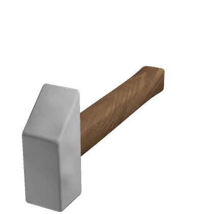 [Hand] Hammer Left | Roblox Item - Rolimon's