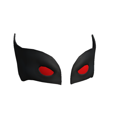Evil Circus Bat Mask | Roblox Item - Rolimon's