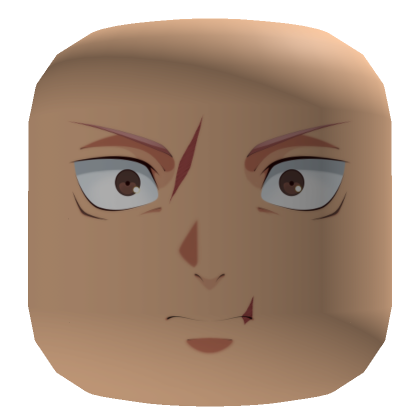 Yuji Itadori Face | Roblox Item - Rolimon's