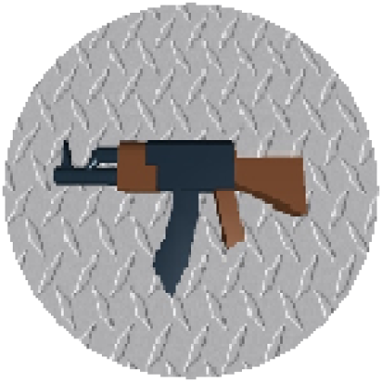 {AK-47} - Roblox