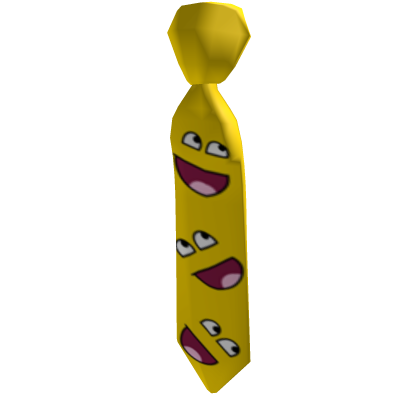 Epic Face Tie | Roblox Limited Item - Rolimon's