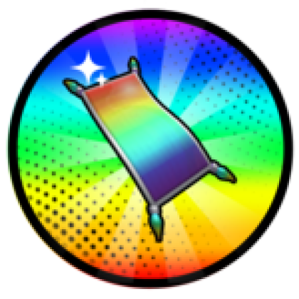 Rainbow Carpet - Roblox