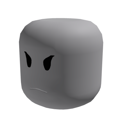 Angry Head - Roblox